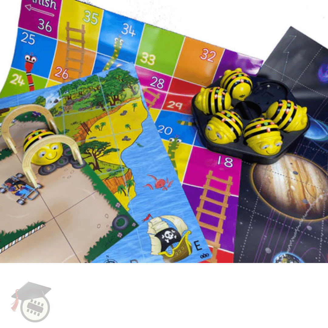 Buy Bee-Bot Bundle - Play and Learn kit PAKR-K1142 Pakronics