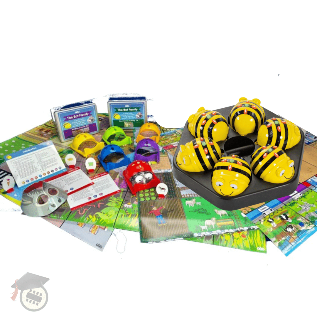 Buy Bee Bot Bundle Nature And Environments Kit Pakr K1174 Pakronics