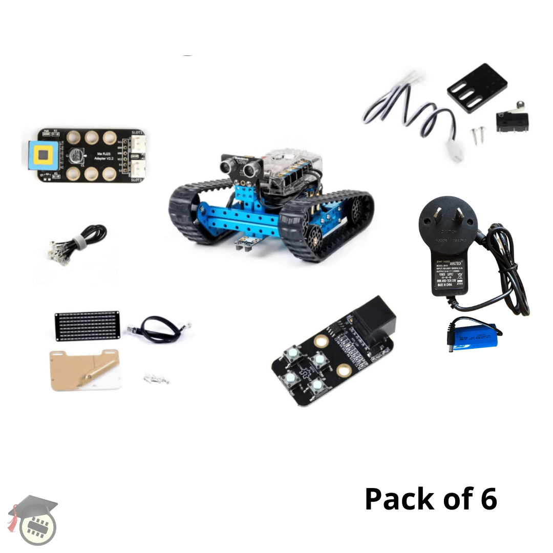 Buy Makeblock mBot Ranger - Robotics Competition kit Class set (pack of ...