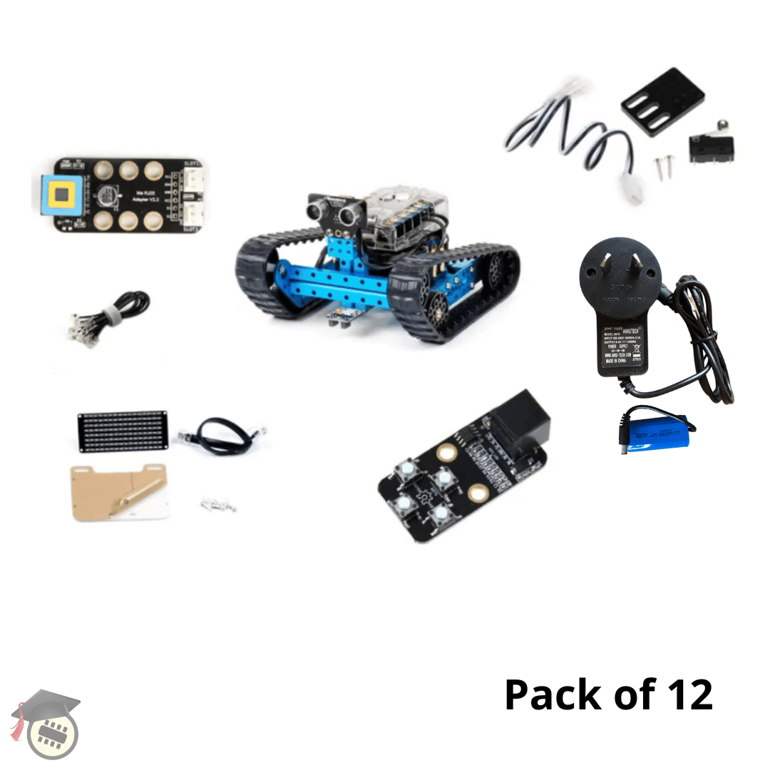 Buy Makeblock mBot Ranger - Robotics Competition kit Class set (pack of ...