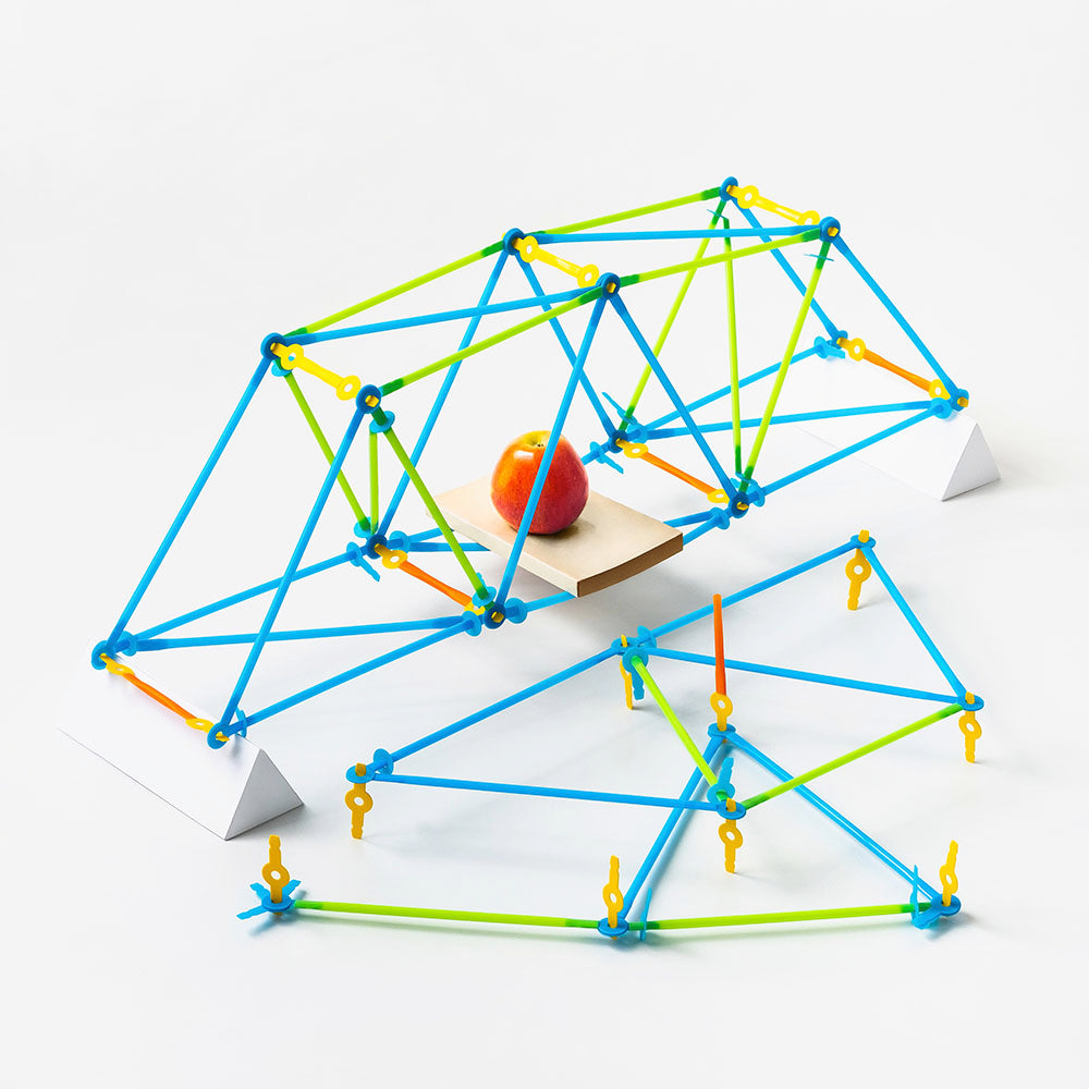 Buy Strawbees Classroom Experience: Bridges PAKR-W7760 Strawbees