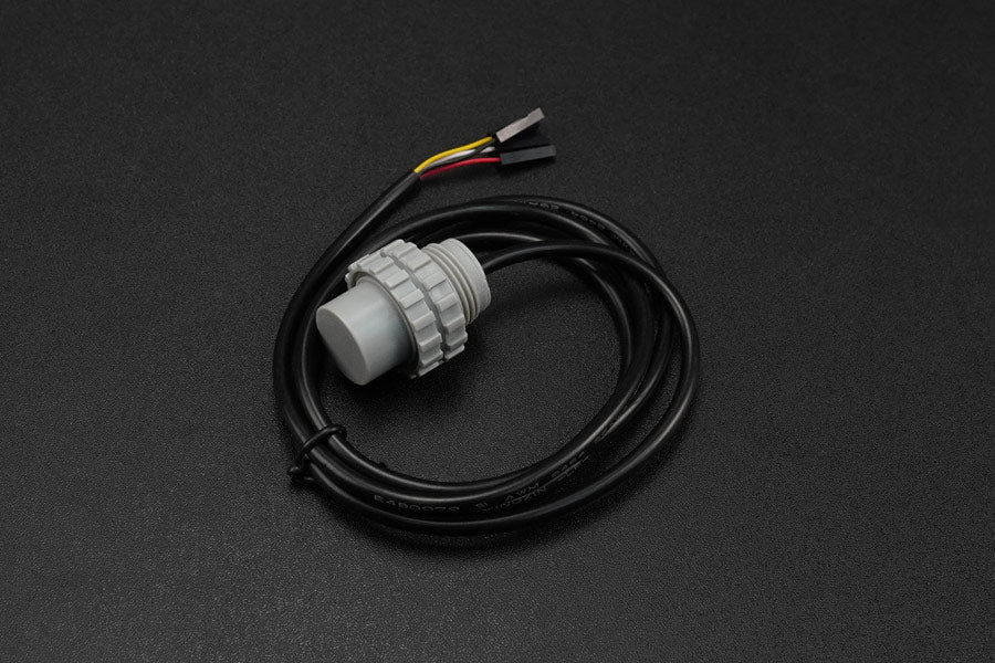 Buy IP68 Underwater Ultrasonic Obstacle Avoidance Sensor (6m, UART) DF ...