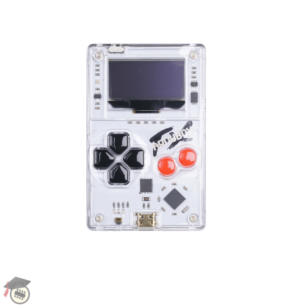 Buy Arduboy FX - Open Source Card-Sized Gaming Board SS114992444 Seeed ...
