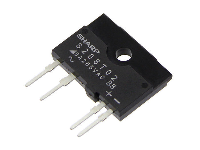 Buy Solid State Relay SHARP S208T02 (Discontinued) SS315020000 Seeed Studio