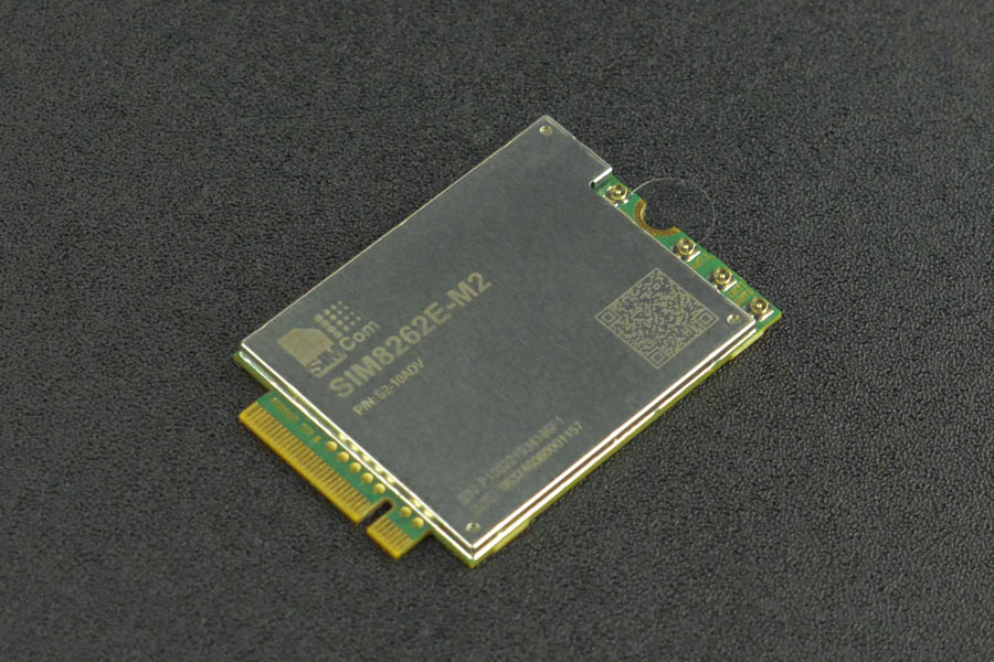 Buy SIM8262E-M2 5G Communication Module DF-TEL0159 DFRobot