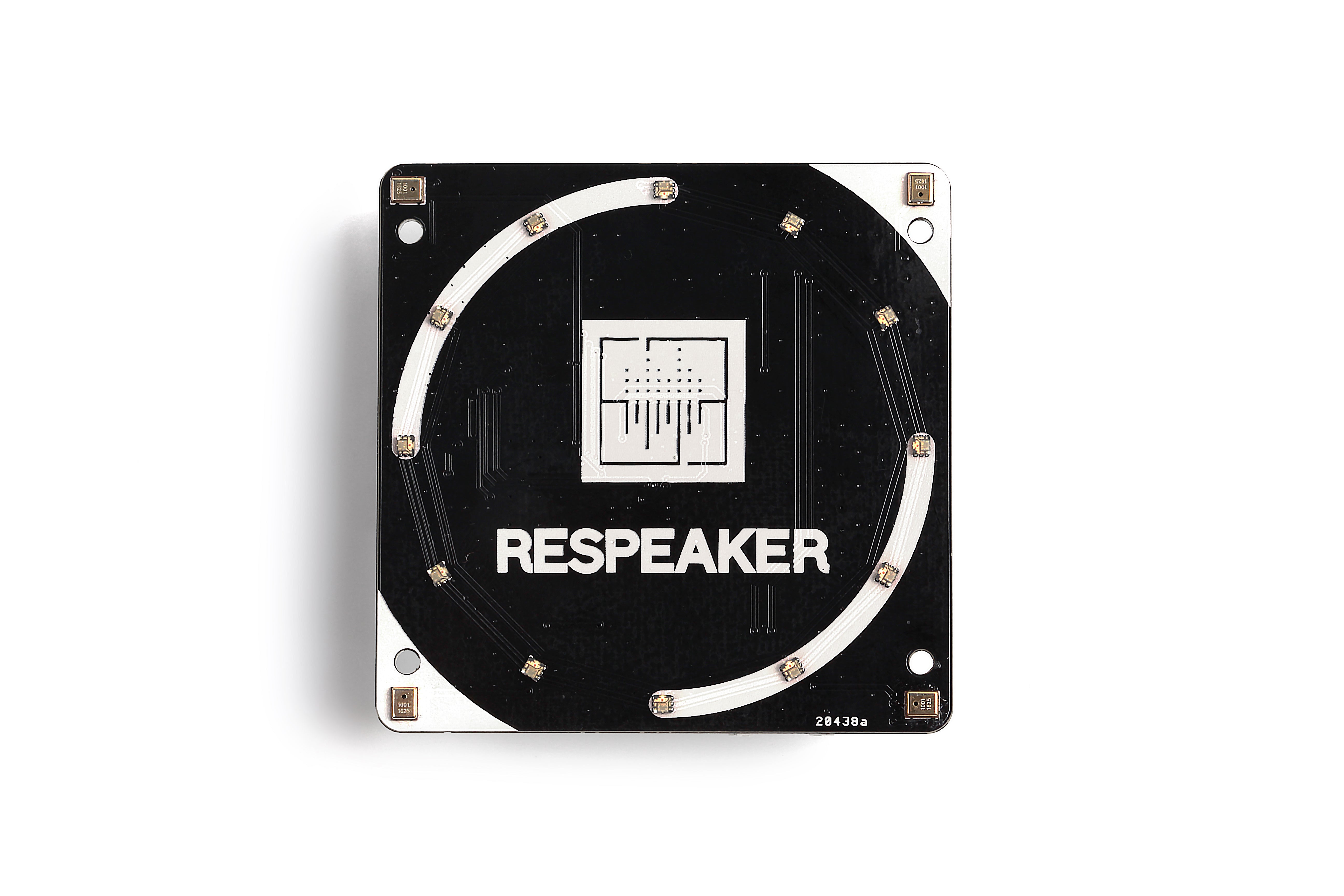 Buy ReSpeaker 4-Mic Array for Raspberry Pi | Australia | SS103030216 ...