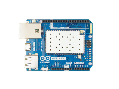 Buy ARDUINO YÚN REV 2 SS102991098 Seeed Studio