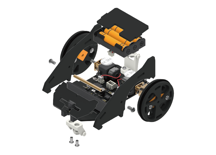 Buy BitCar - Pakronics Australia SS114991884 Seeed Studio