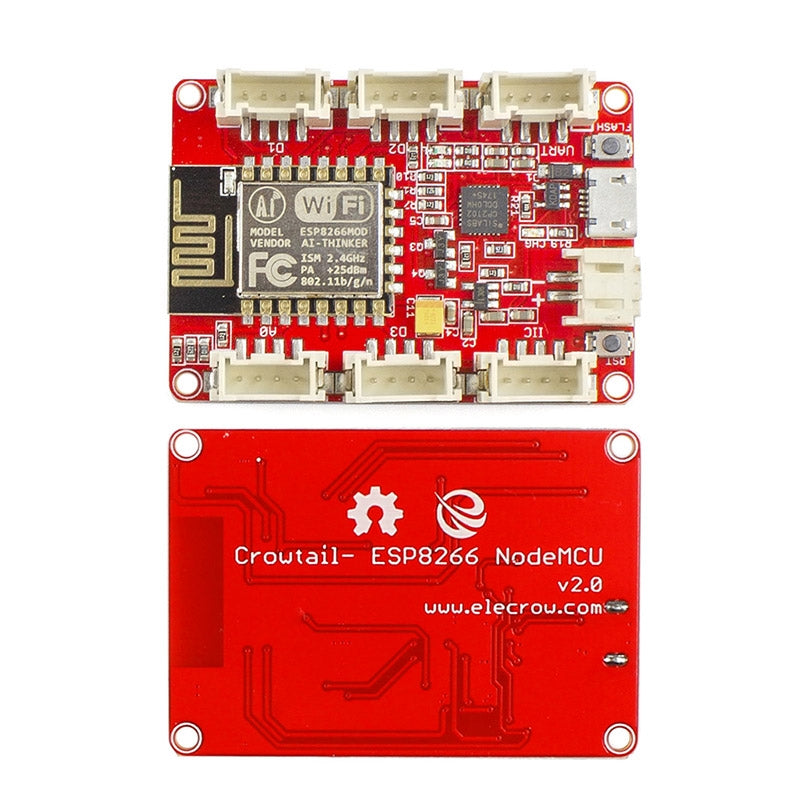 Buy Crowtail- Meeo IOT Kit PAKR-EC1024 Elecrow
