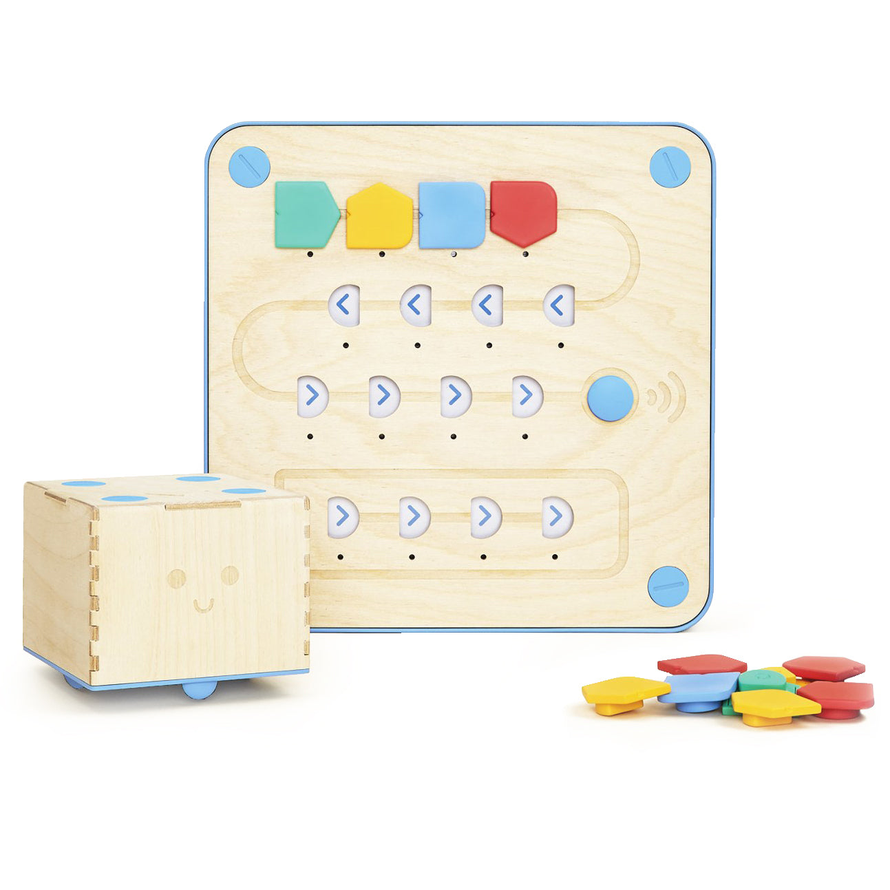 Buy Cubetto Playset PAKR-W7208 Pakronics
