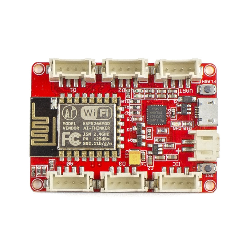 Buy ESP8266 NodeMCU IOT Kit PAKR-EC1022 Elecrow