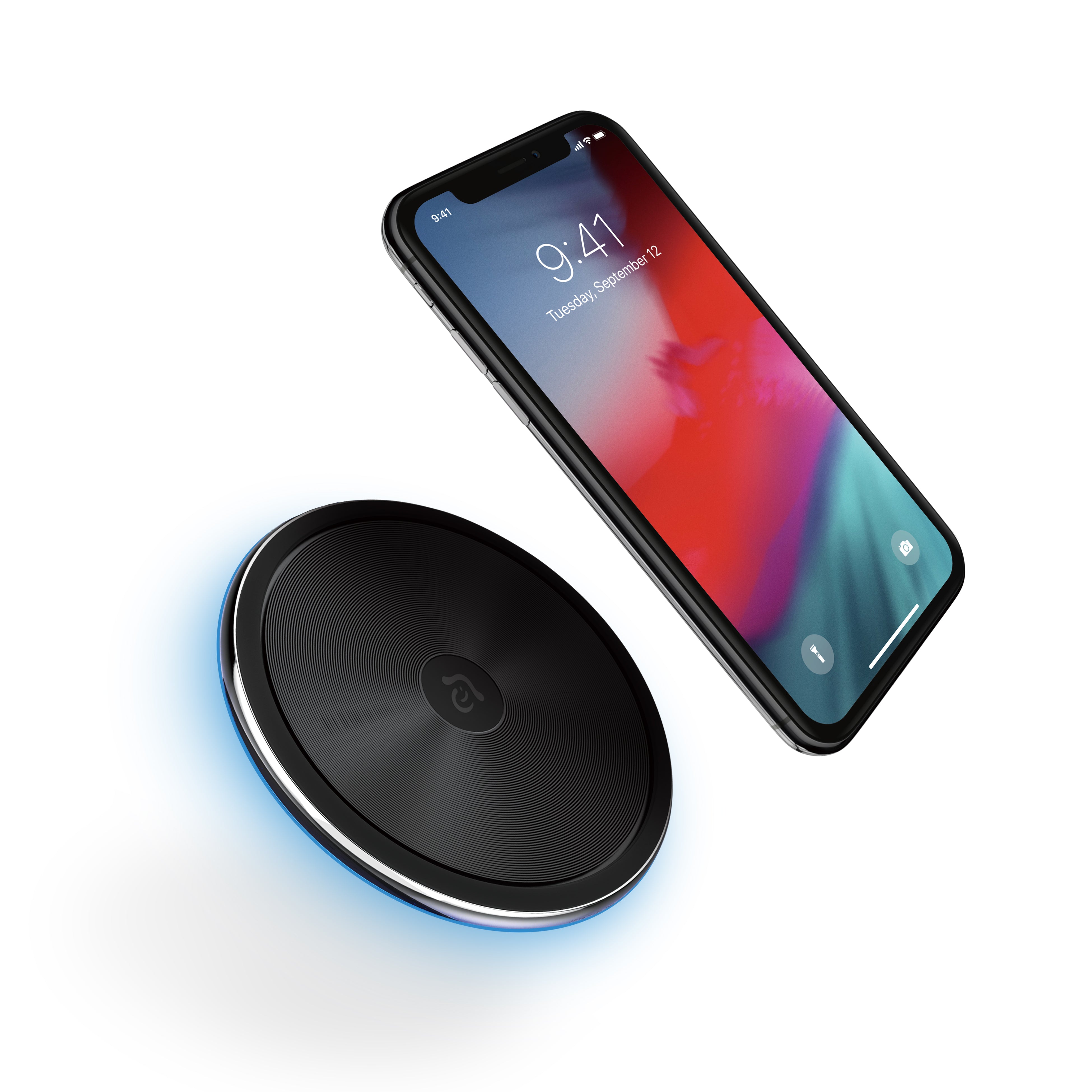 Buy Adam Elements USB-C Qi Wireless Charging Pad PAKR-W7772 Adam Elements