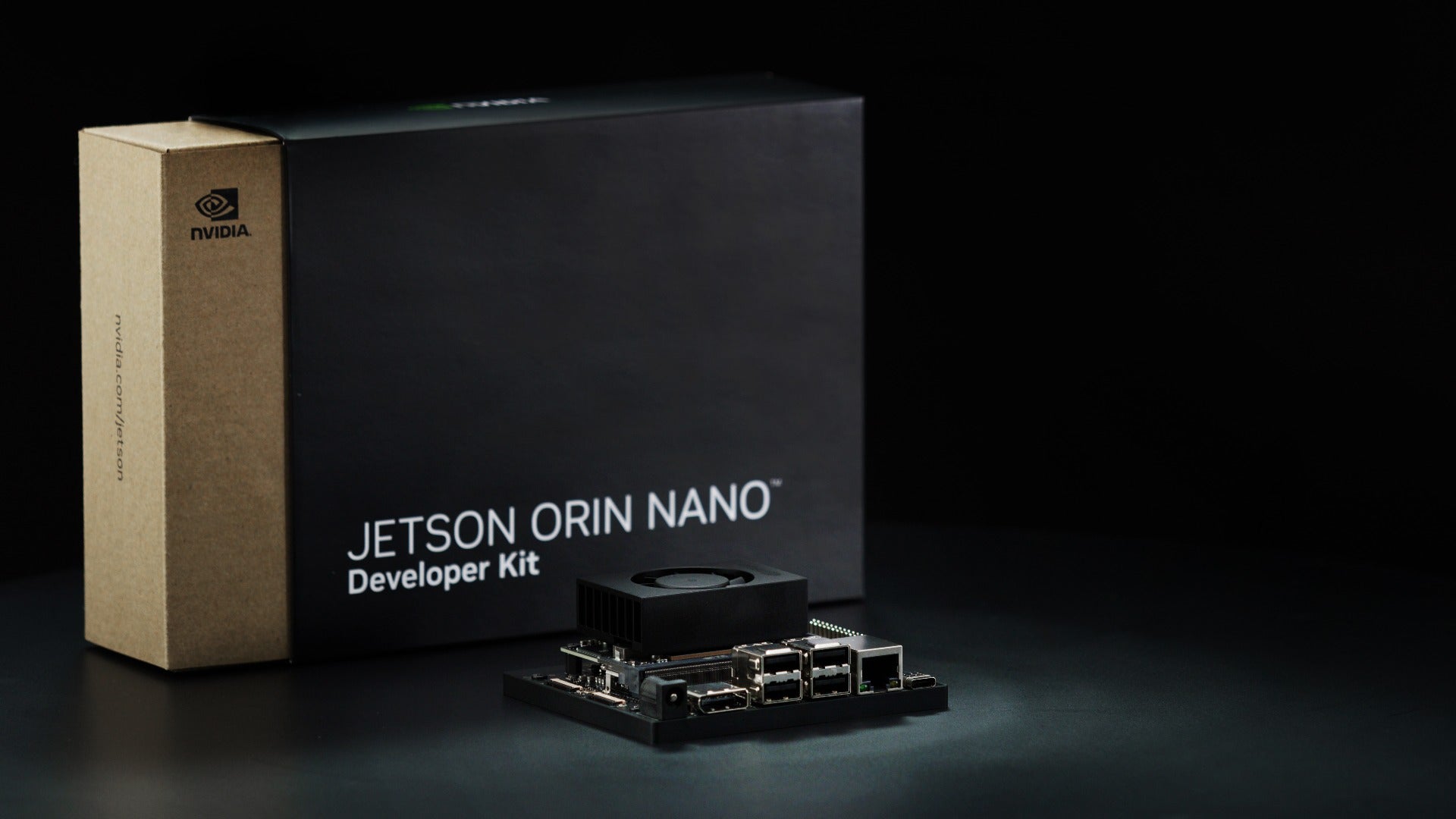 Buy NVIDIA® Jetson Orin™ Nano Developer Kit SS102110839 Seeed Studio