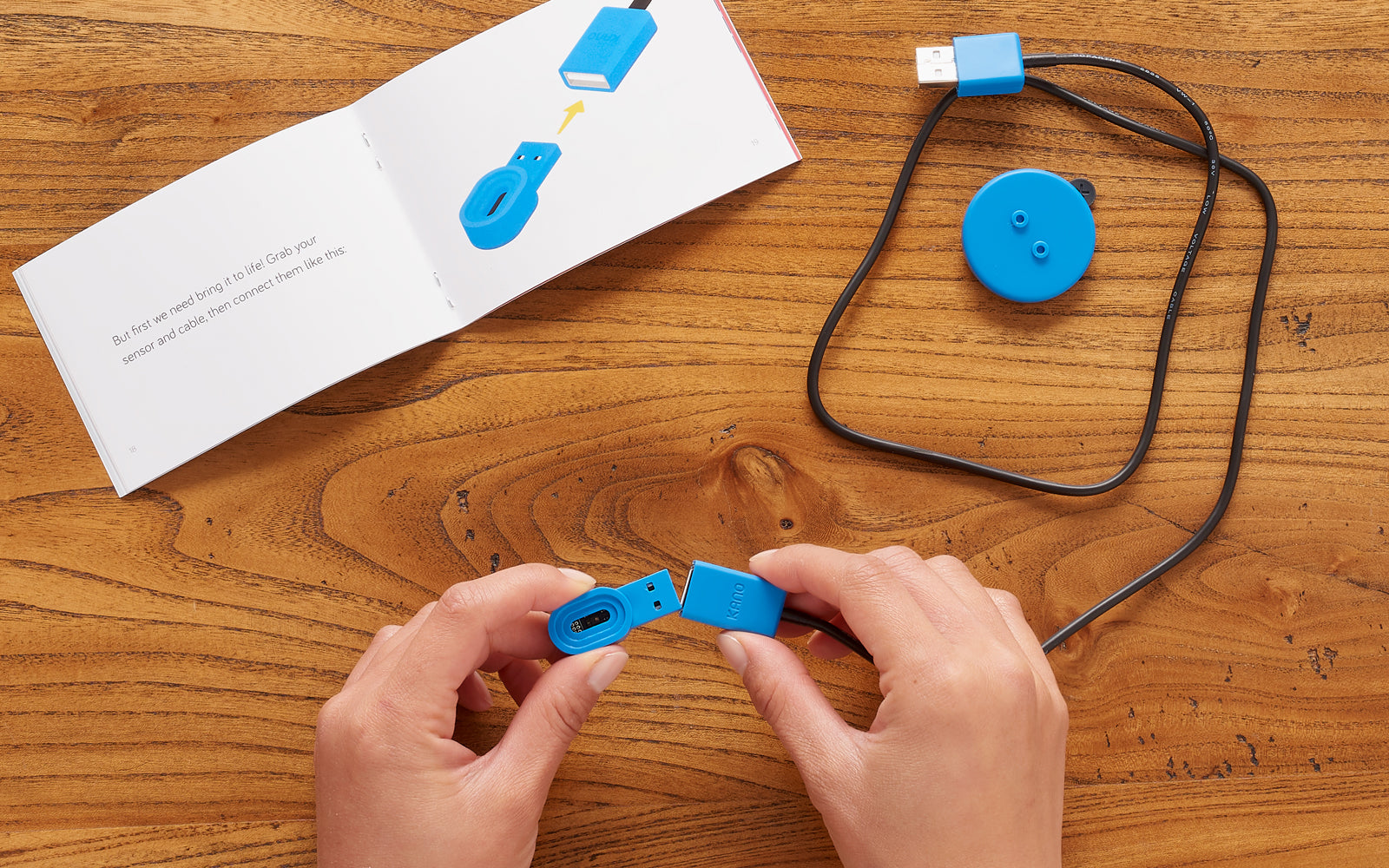 Buy Kano Motion Sensor Kit – Learn to code with movement PAKR-W7341 Kano