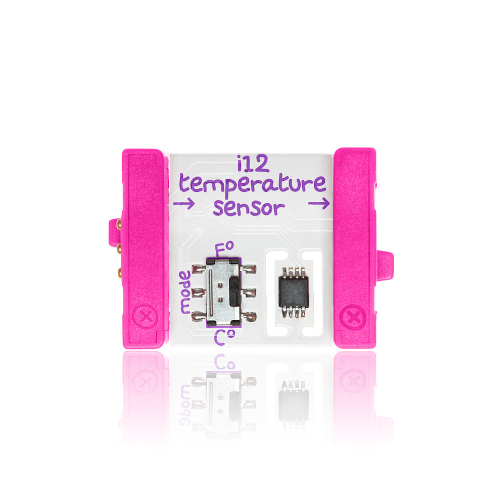 Buy littleBits Temperature Sensor PAKR-W7124 Littlebits